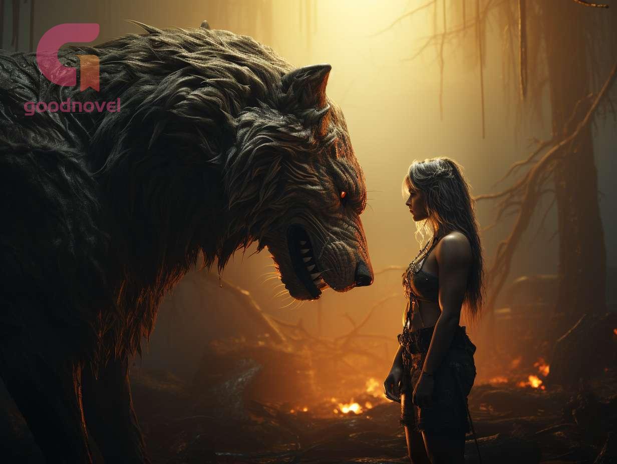 Claimed by the Alpha: Amber Eyes series 1 Book Review - Werewolf - Goodnovel