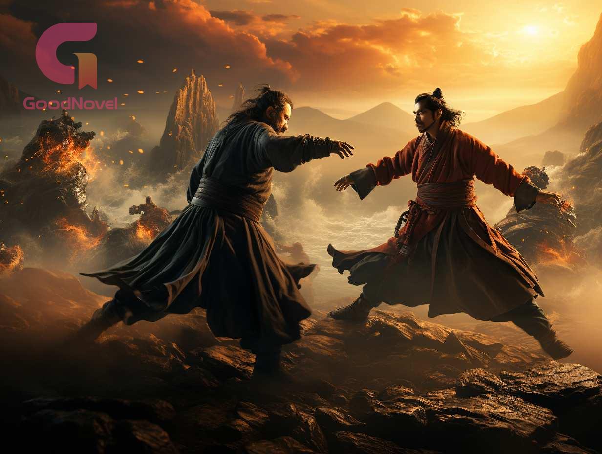 Wuxia & Cultivation Novels Wiki - Novel Pedia - GoodNovel