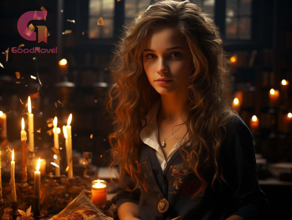 Manacled Hot Chapters - SenLinYu - GoodNovel