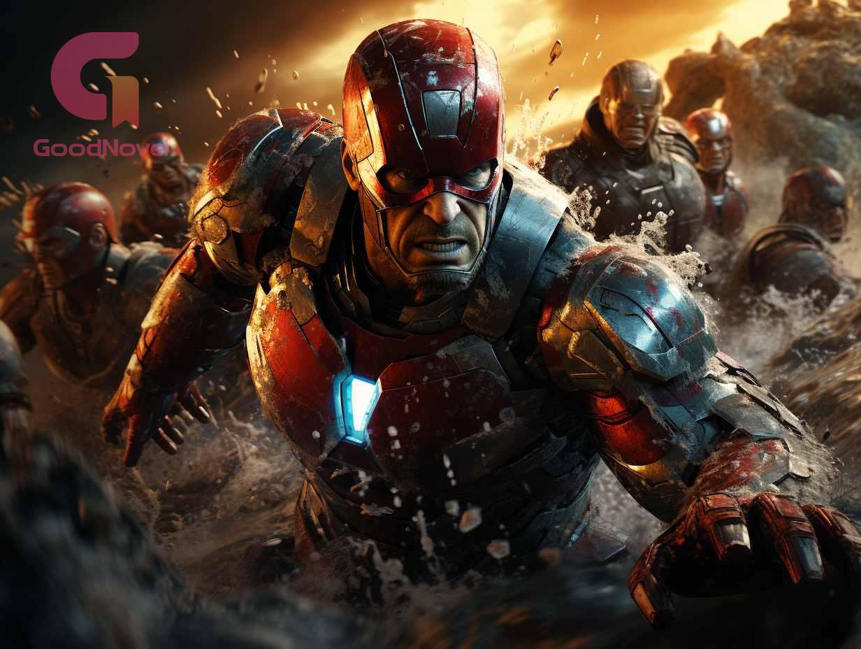 Marvel Fan Fiction Wiki - Fan Fiction Novel Pedia - GoodNovel