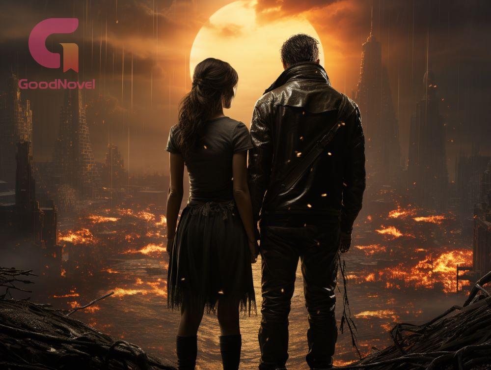 Shatter Me Novel & Hot Chapters(Juliette & Adam) - Tahereh Mafi - GoodNovel